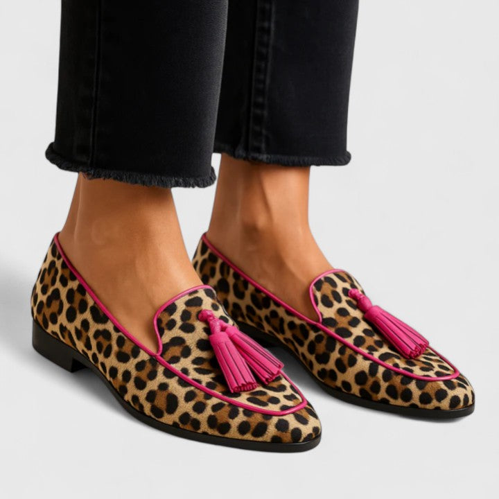 Xhyrene | Stylish Support Loafers – Clara’s Boutique Hamptons